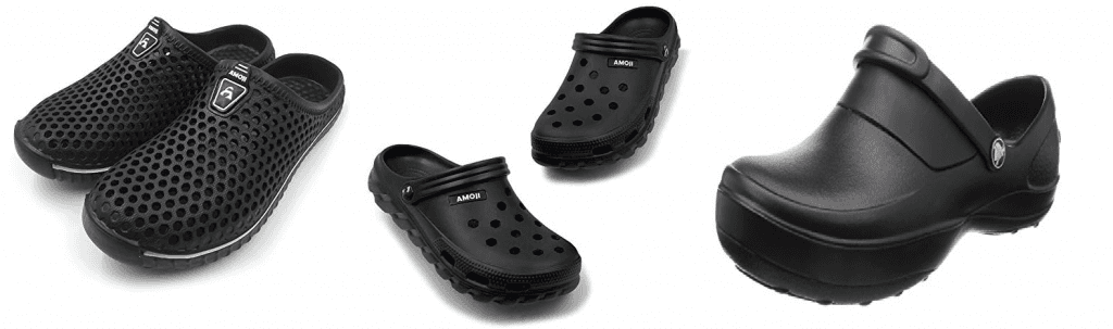 Clogs | Lots and Lots of Clogs